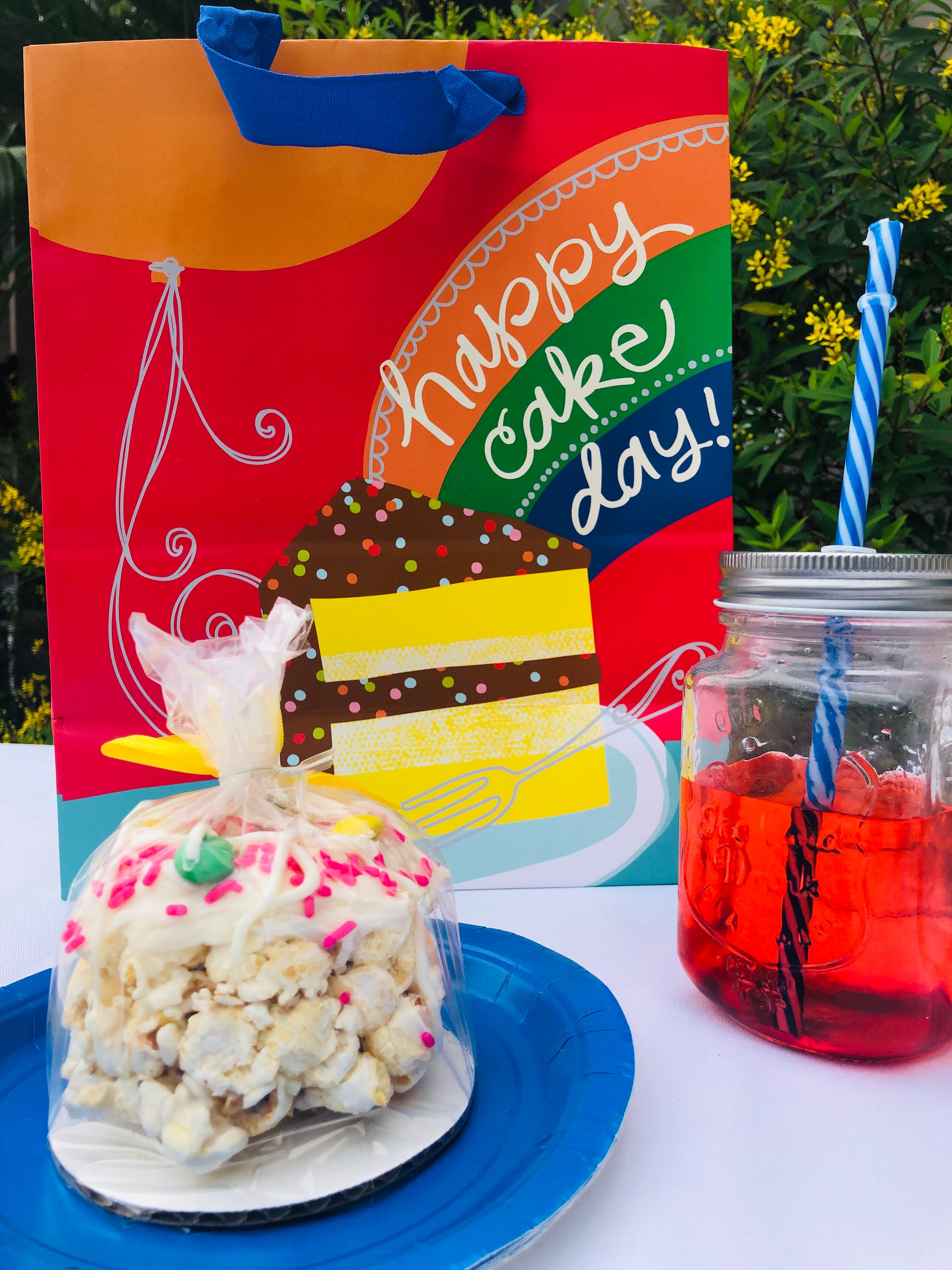 The Birthday Shop – Popilicious Popcorn
