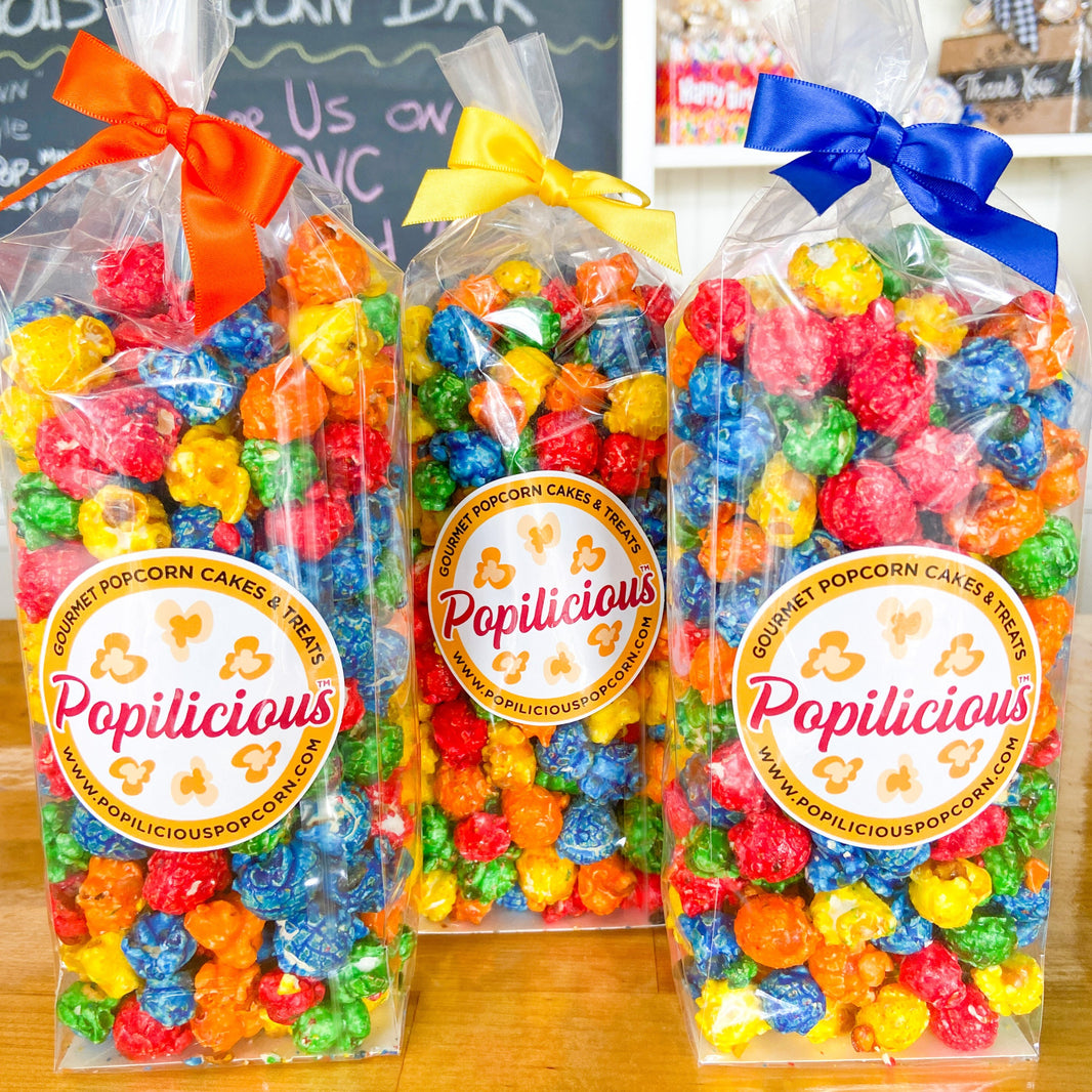 Nationwide Customized Cake Delivery - Popilicious Popcorn