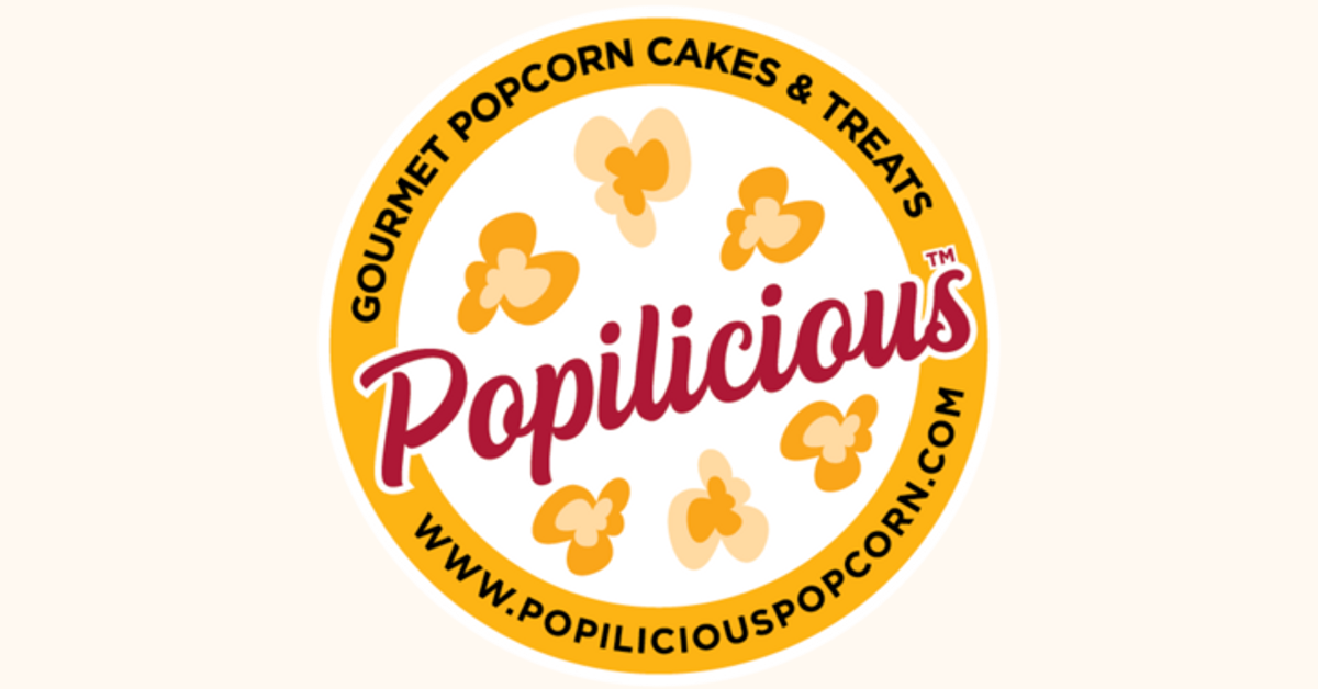 Nationwide Customized Cake Delivery - Popilicious Popcorn