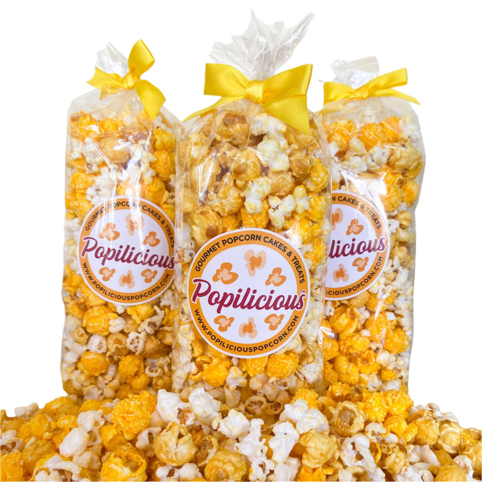 Nationwide Customized Cake Delivery - Popilicious Popcorn