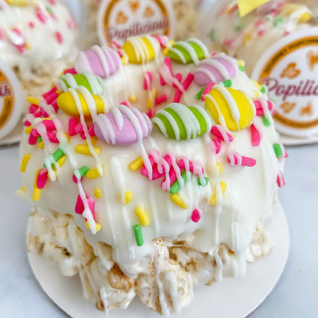 Nationwide Customized Cake Delivery - Popilicious Popcorn