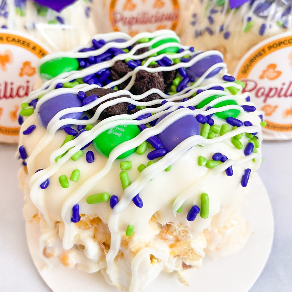 Nationwide Customized Cake Delivery - Popilicious Popcorn