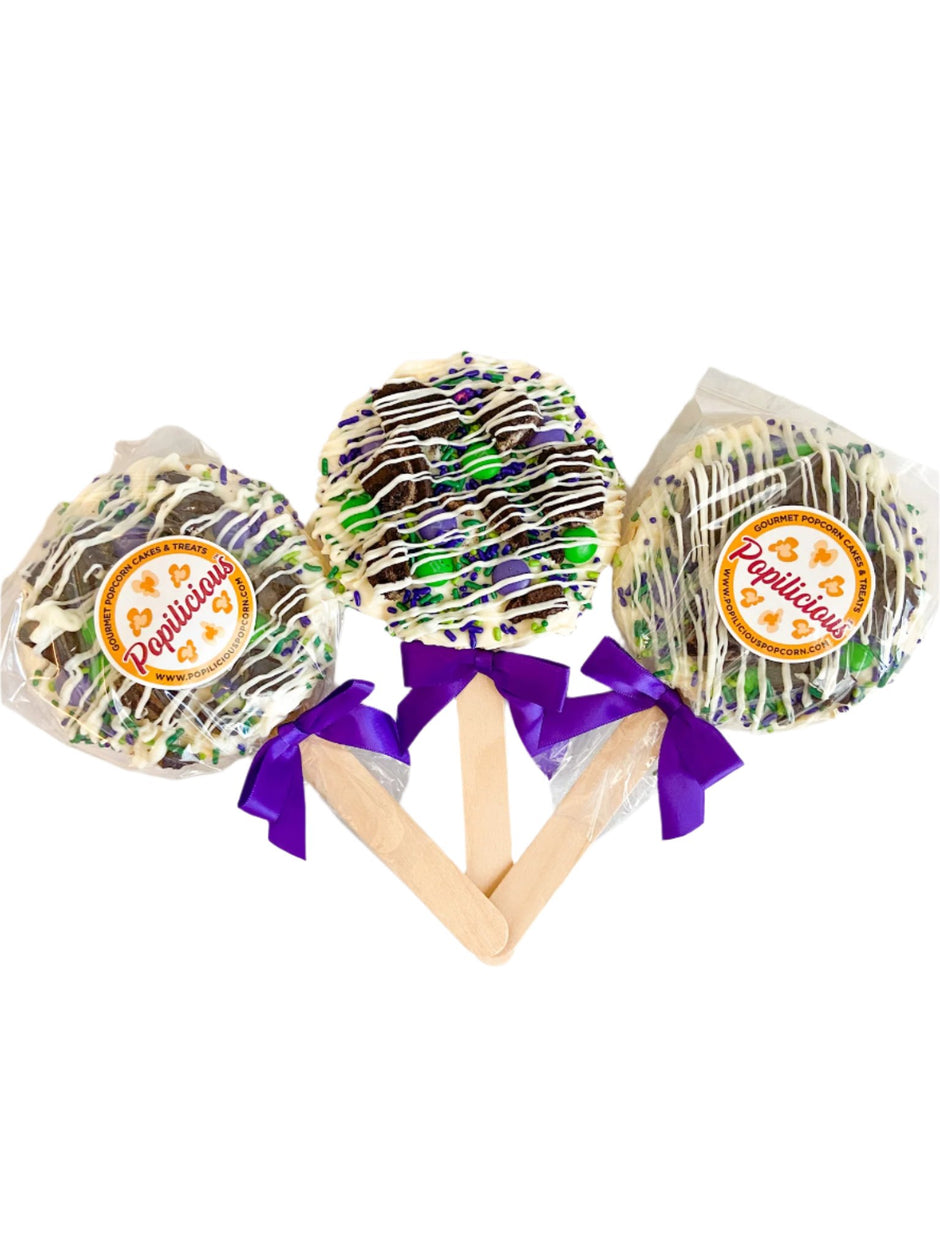 Nationwide Customized Cake Delivery - Popilicious Popcorn